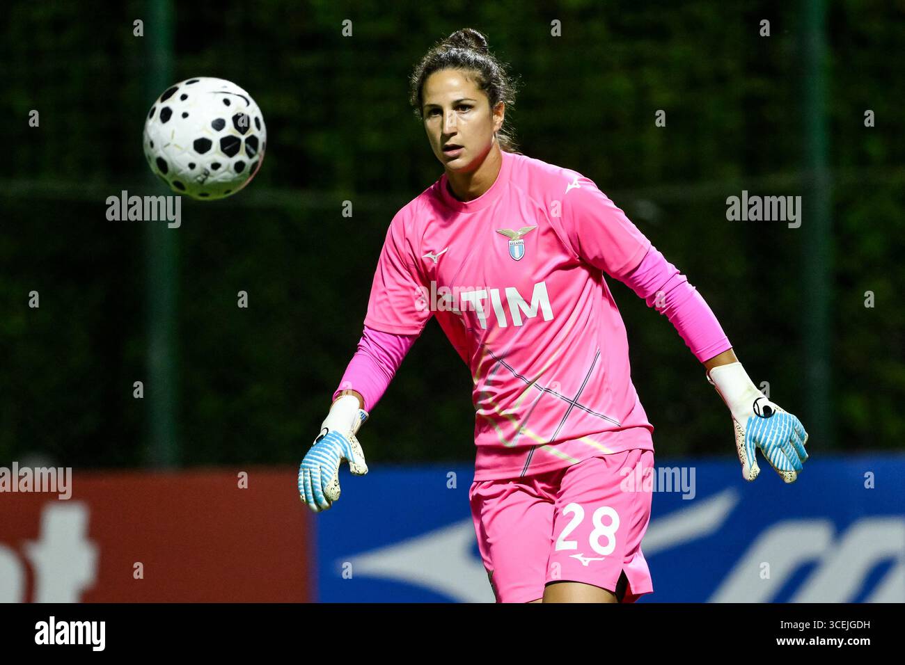 Francesca durante of ss lazio hi-res stock photography and images - Alamy