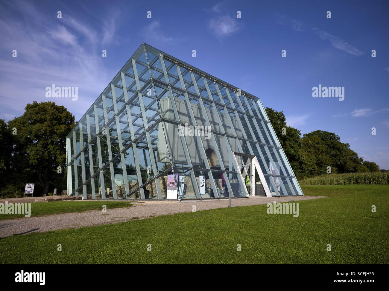 Protected historic site hi-res stock photography and images - Alamy