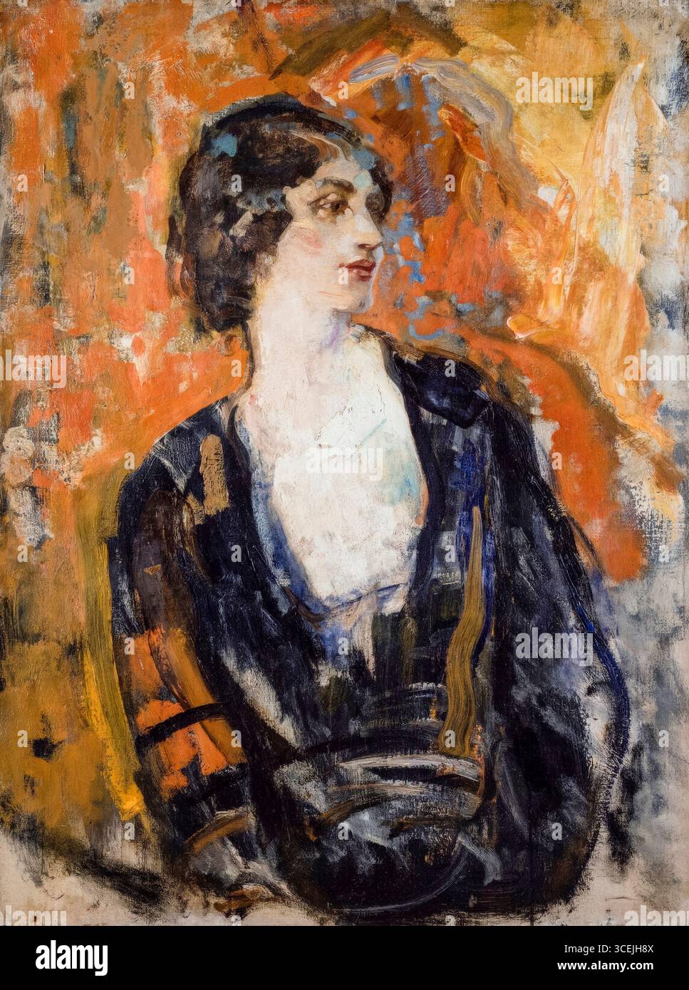 Lillah McCarthy, Lady Keeble (born Lila Emma McCarthy, 1875-1960 ...