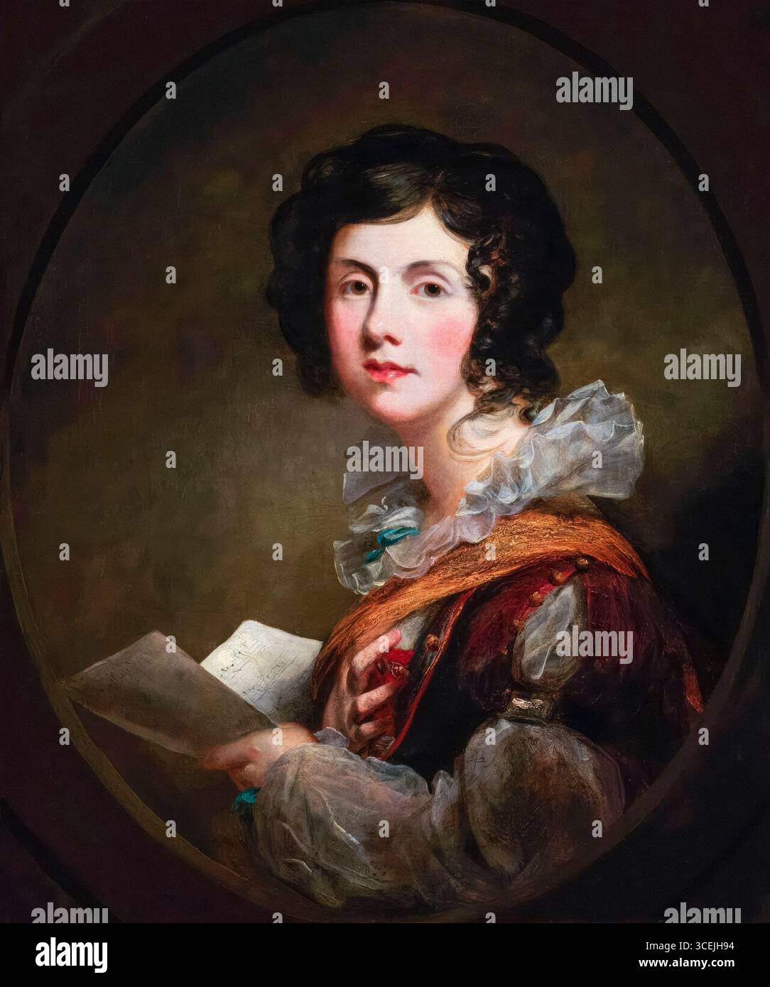 Catherine Stephens, Countess of Essex (1794-1882), English operatic ...