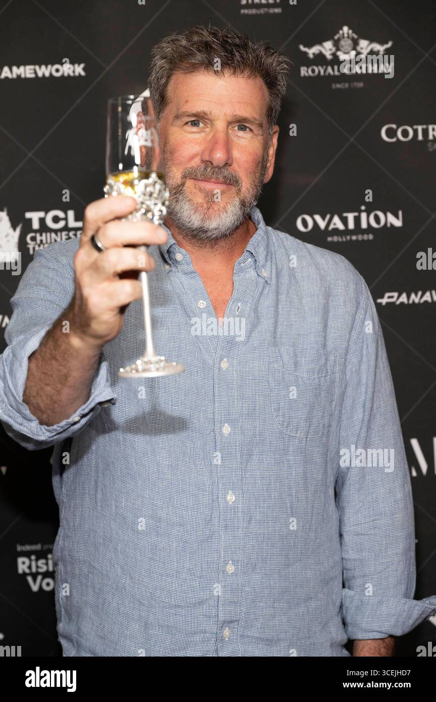 Lawrence Sher bei der Verleihung der Oscar-Qualifying Awards beim 21 ...