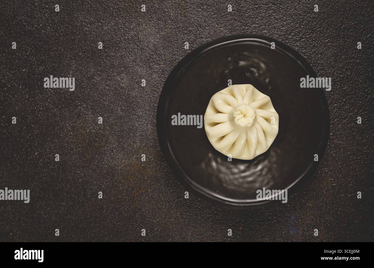 Fresh khinkali cooking on hi-res stock photography and images - Alamy