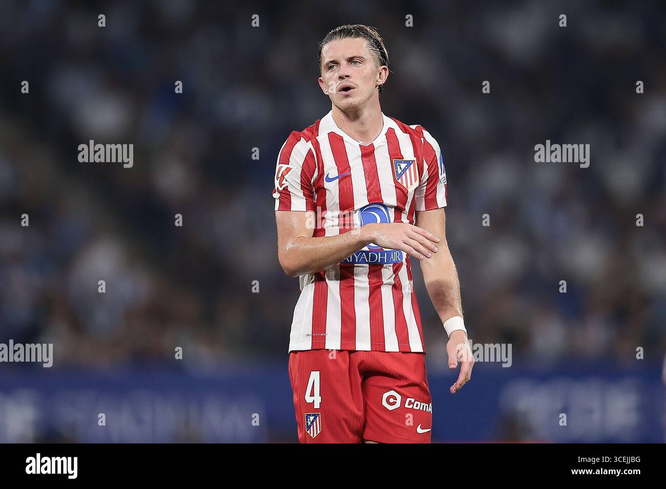 August 3, 2025, Barcelona, Catalunya, Spain: August 17, 2025, RCD ...