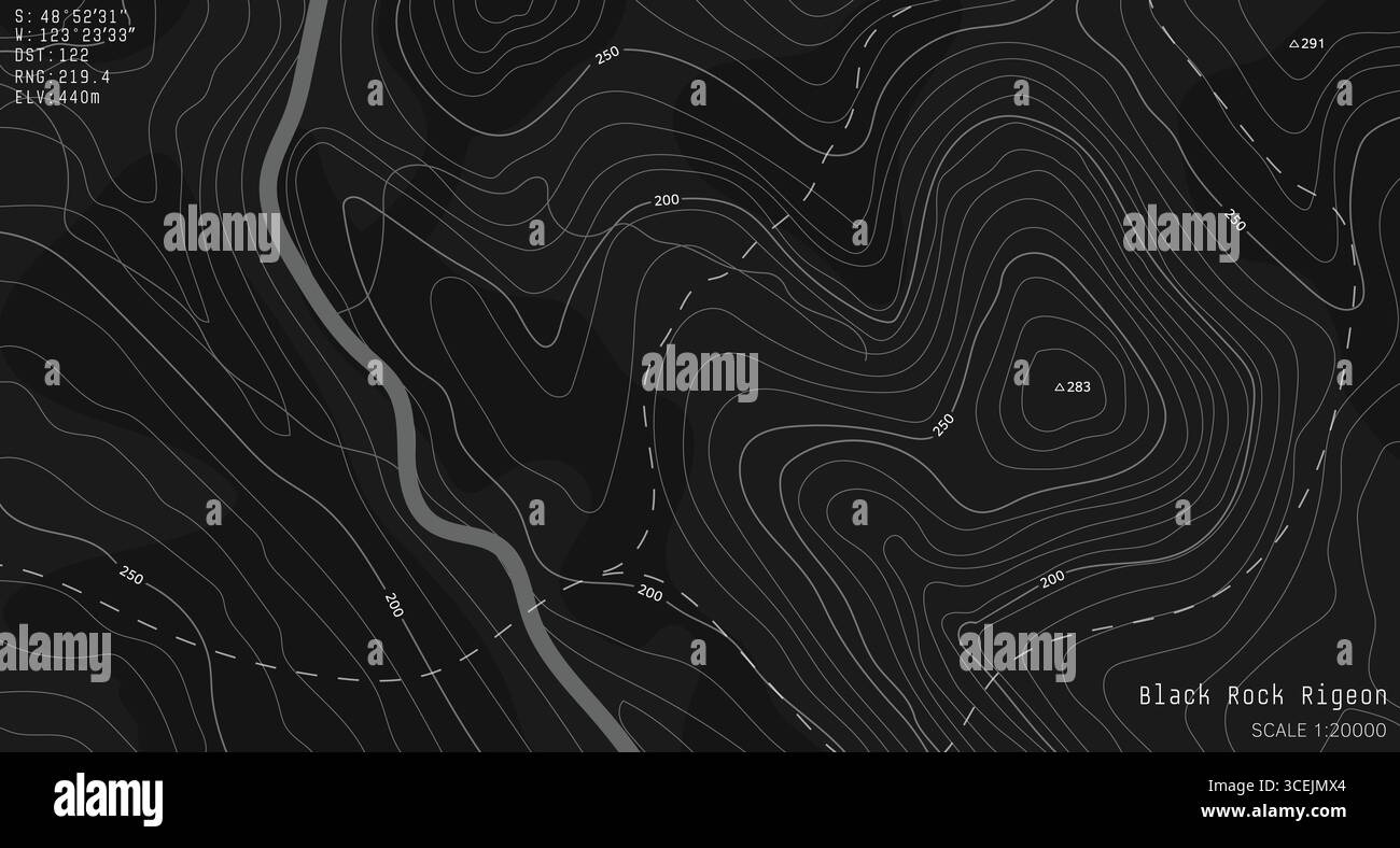 Altitude levels Stock Vector Images - Alamy