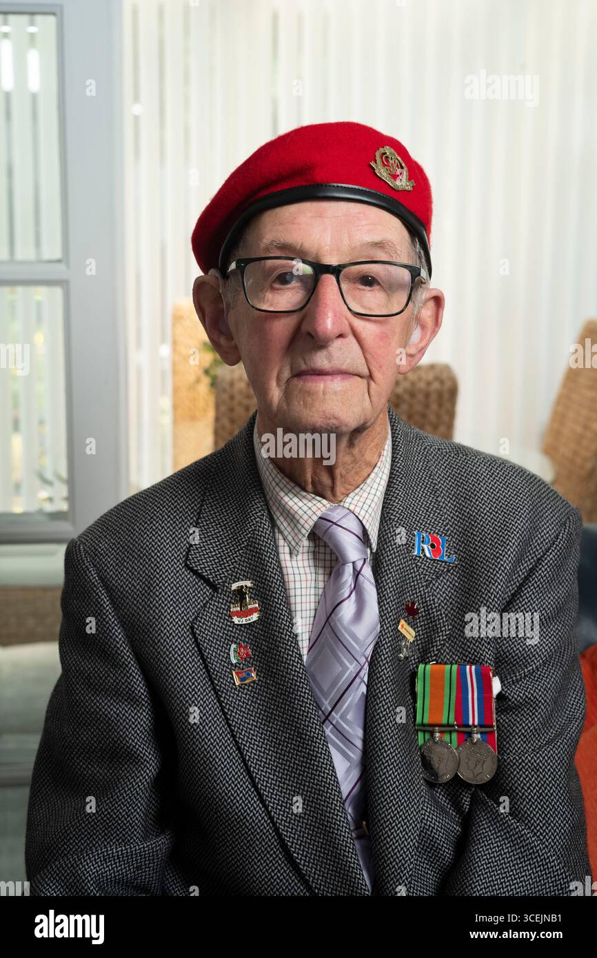 Owen Filer, 105, one of the oldest surviving Second World War veterans ...