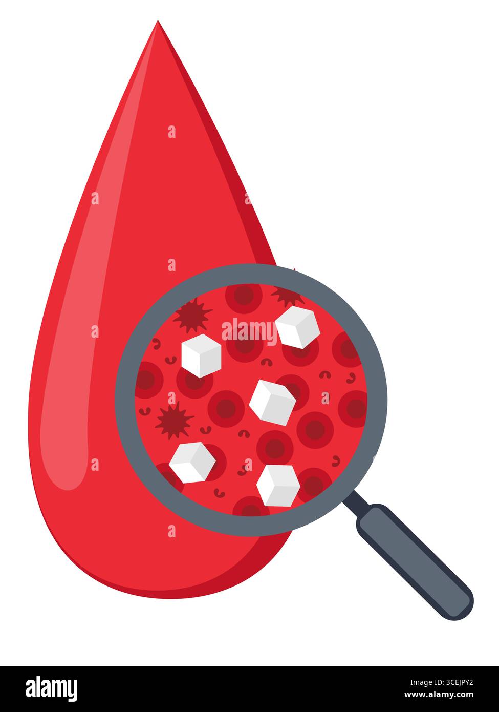 Medicine monitoring Stock Vector Images - Alamy