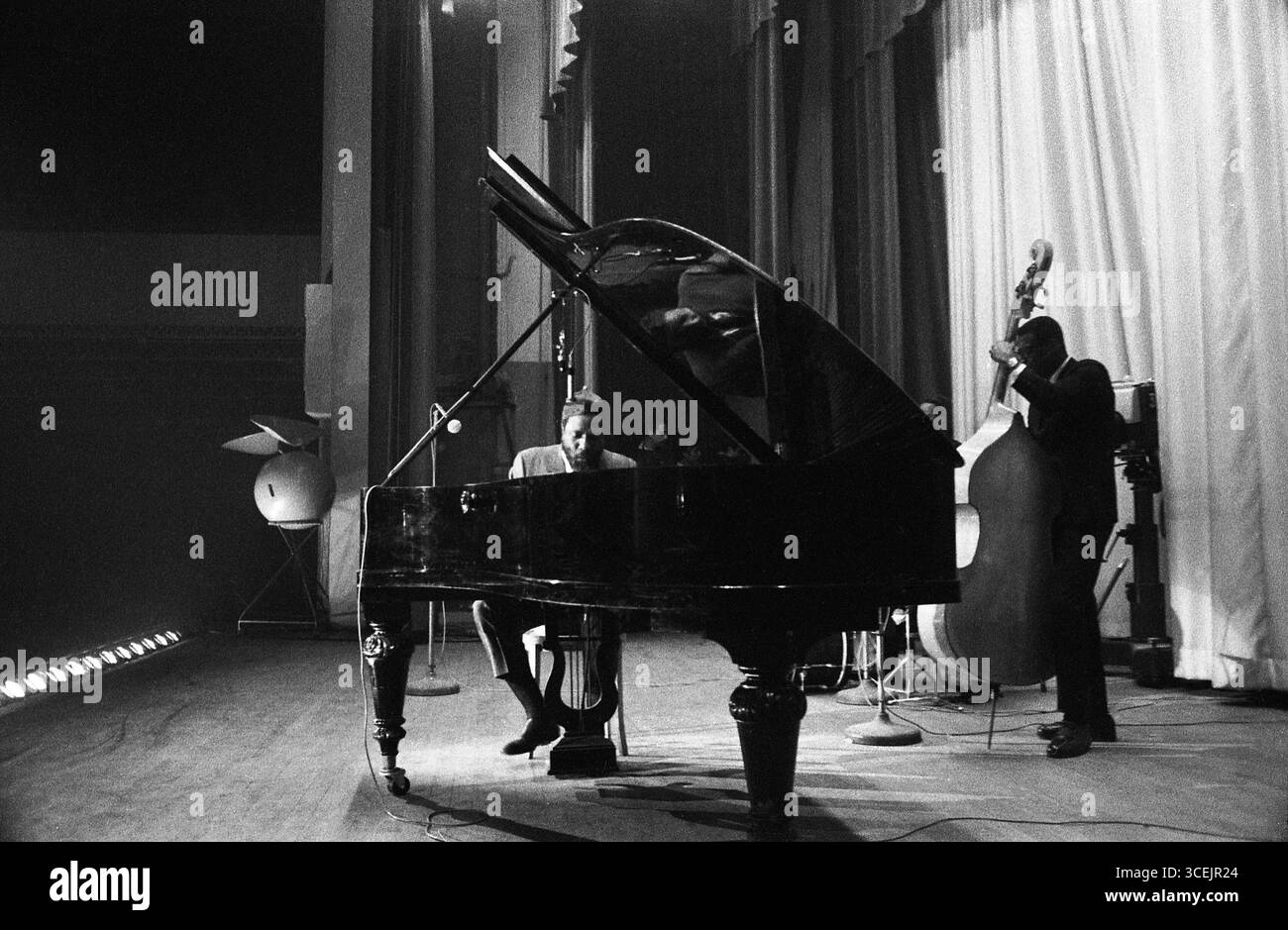 Concert Thelonious Monk, Paris, 1966 - 10/02/2025 - France / Ile-de ...