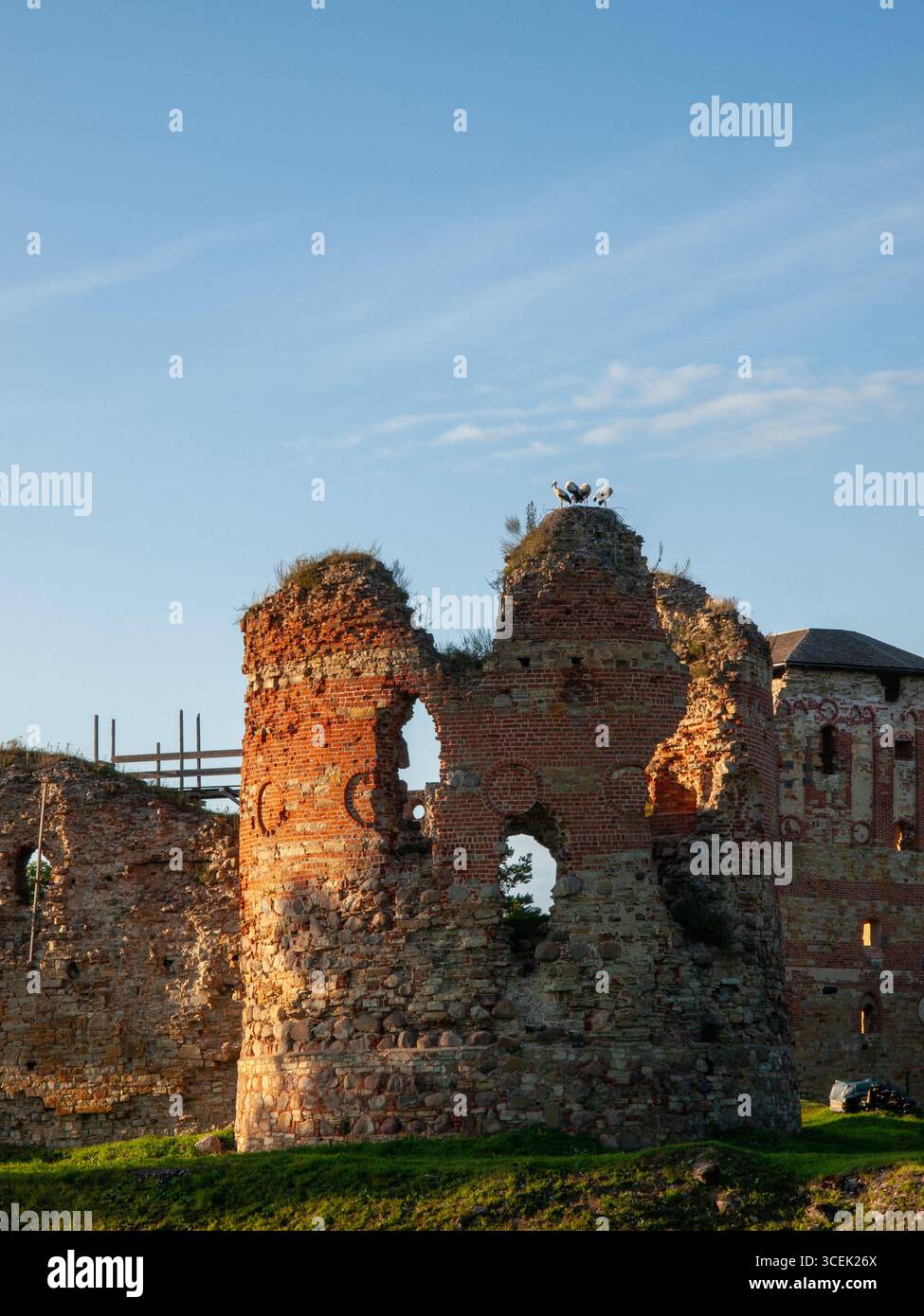 Vastseliina linnus hi-res stock photography and images - Alamy