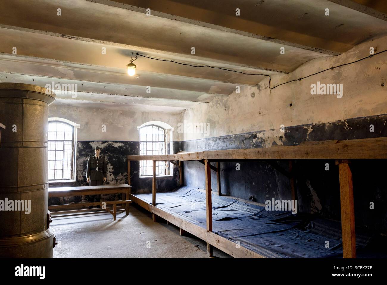 Interior of 9th Fort of the Kaunas Fortress, Kaunas, Lithuania ...