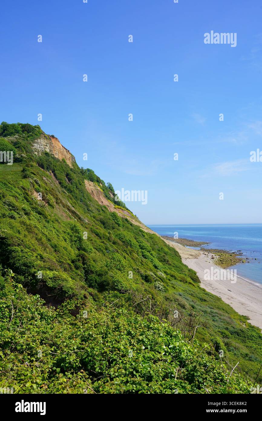 Weston combe jurassic coast hi-res stock photography and images - Alamy