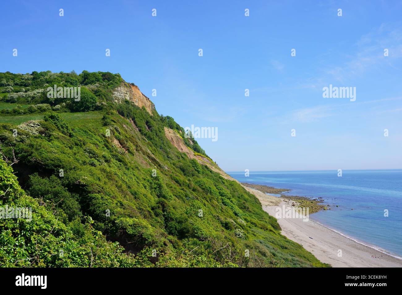 Weston combe jurassic coast hi-res stock photography and images - Alamy