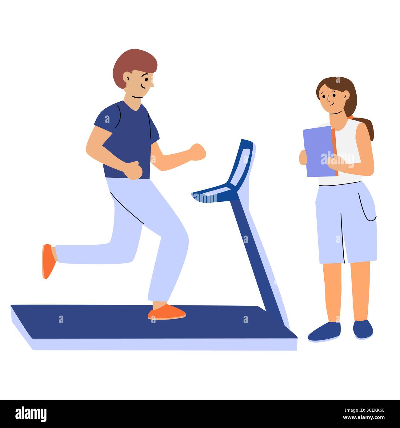Exercise motivation digital Cut Out Stock Images & Pictures - Alamy