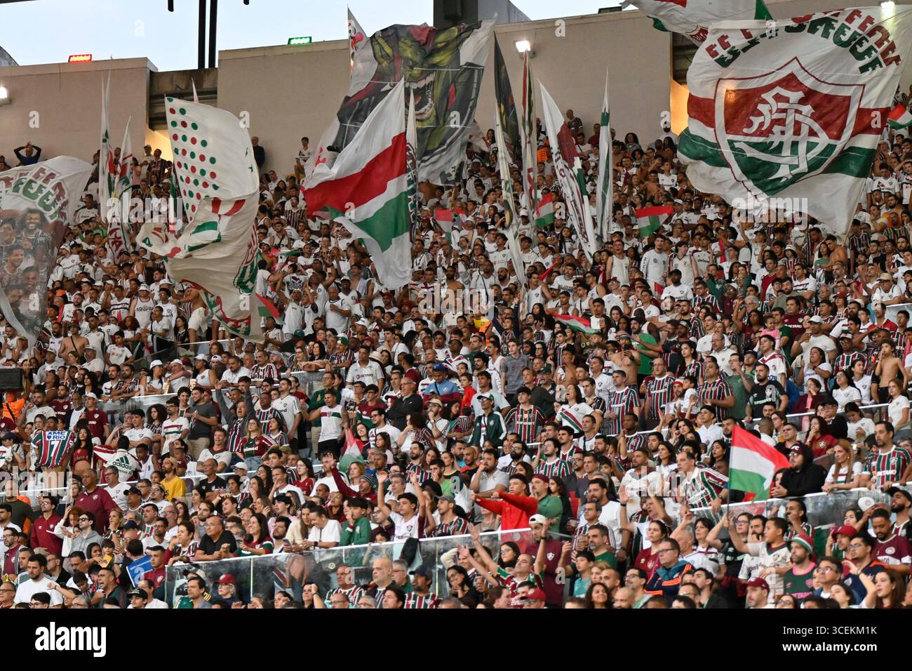 Fluminense 2025 august hi-res stock photography and images - Alamy