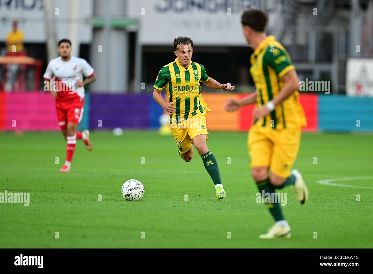 UTRECHT , 16-08-2025 , Galgenwaard Stadium , season 2025 / 2026 , Dutch ...