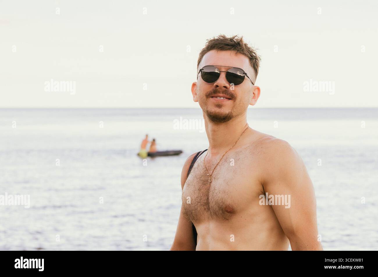 Outdoor leisure man enjoys hi-res stock photography and images - Alamy
