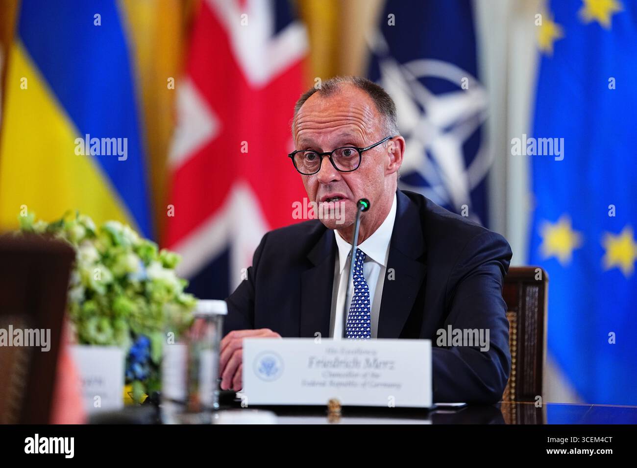 Multilateral diplomacy 2025 hi-res stock photography and images - Alamy