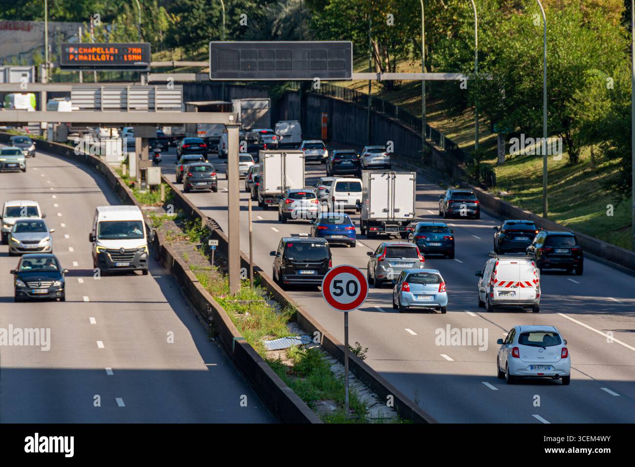 Périph paris hi-res stock photography and images - Alamy
