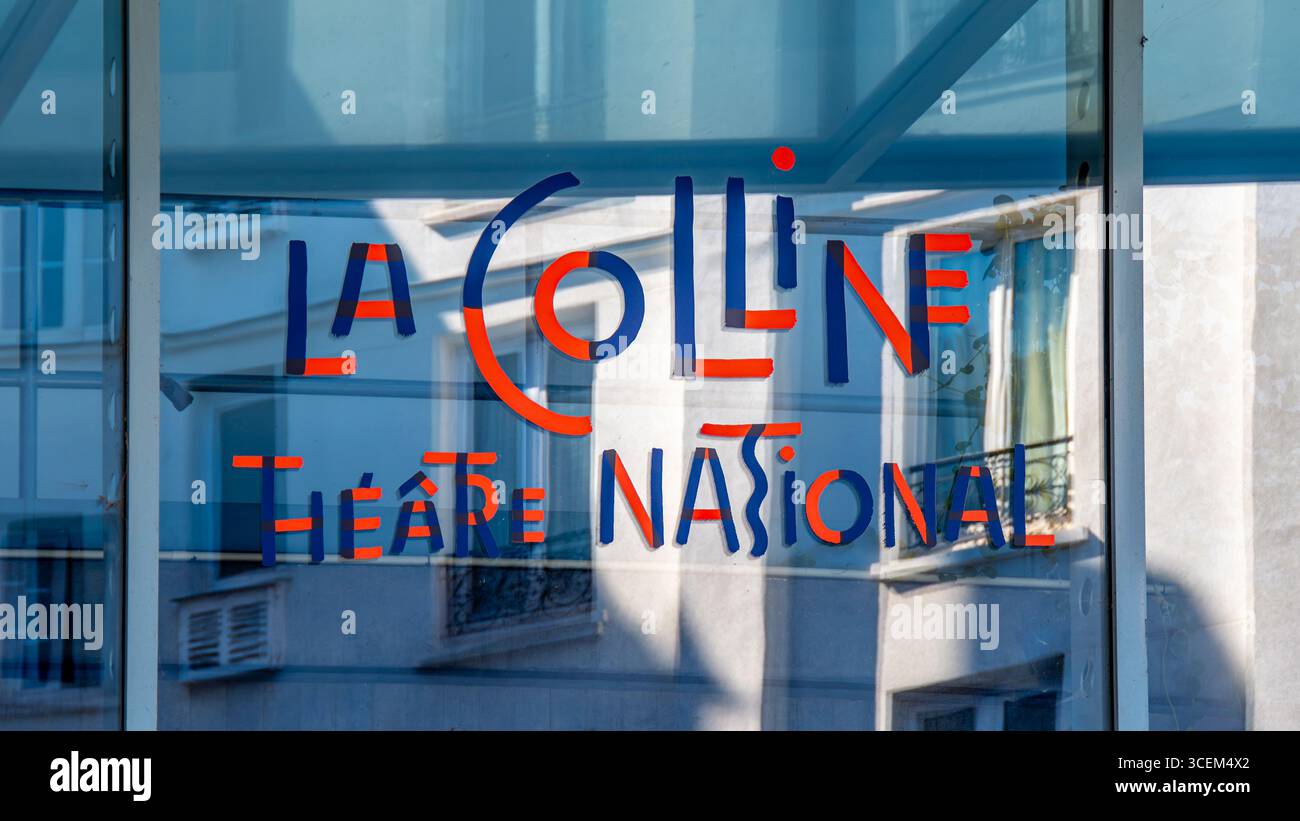 Logo colline hi-res stock photography and images - Alamy
