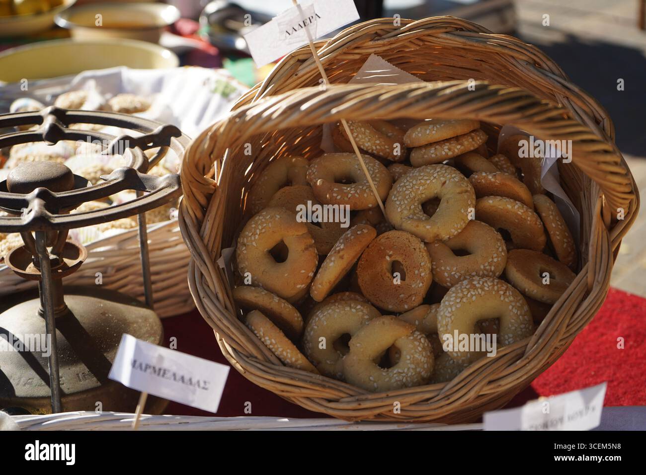 Traditional wicker styling hi-res stock photography and images - Alamy