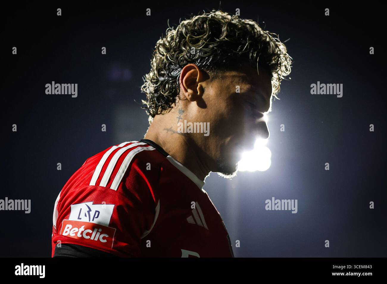 Richard RIOS of Benfica during the Portuguese championship, Liga ...