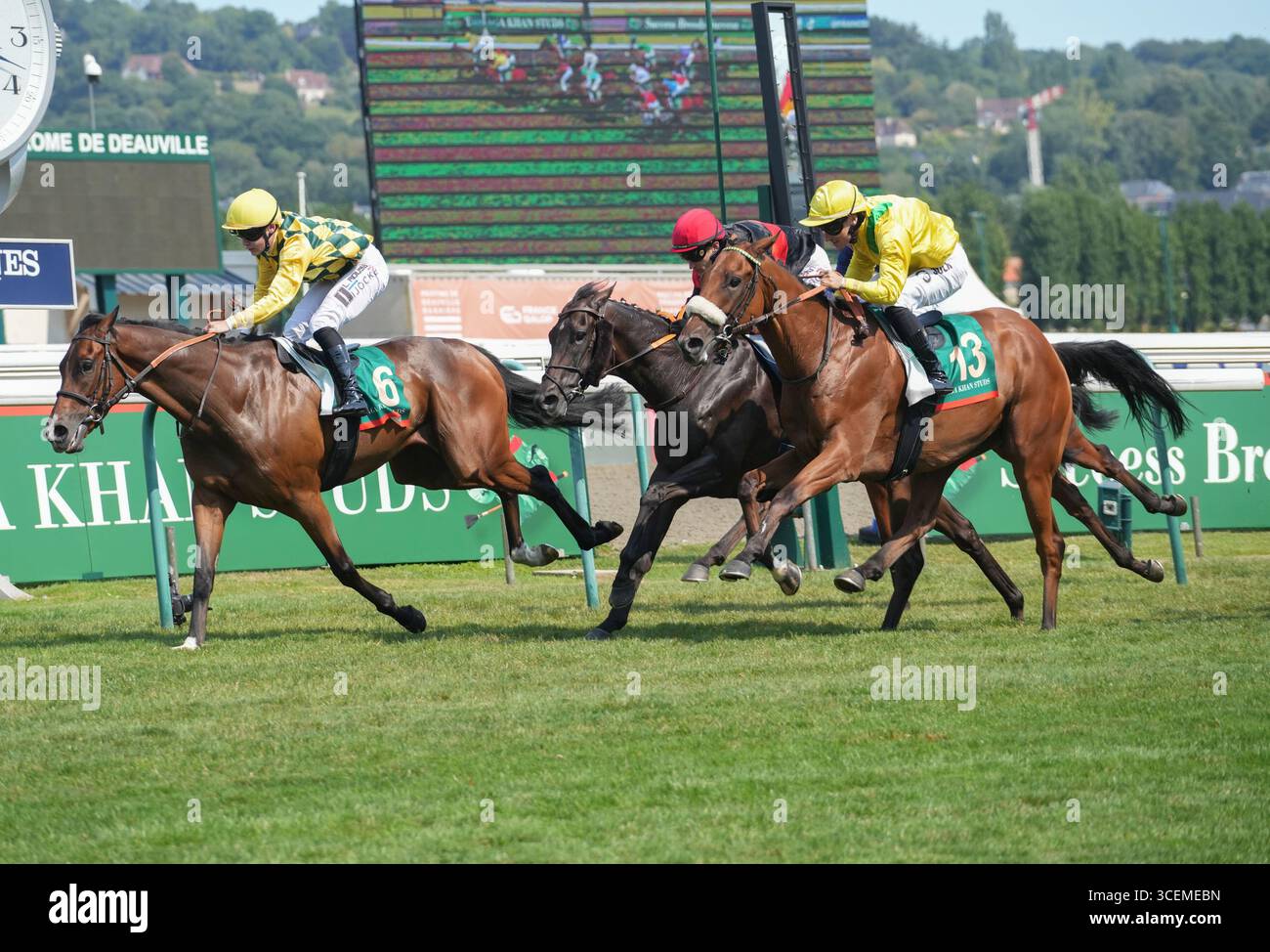 O'WOOD of LEO ROUSSEL , OLYMPIC GOAL of CLEMENT LECOEUVRE and ETATIQUE ...