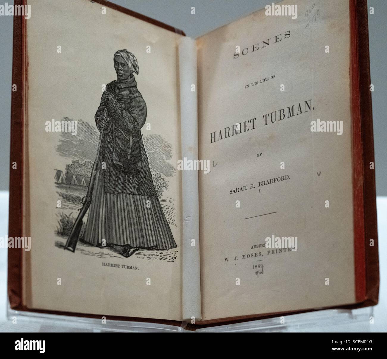 Harriet tubman hi-res stock photography and images - Alamy