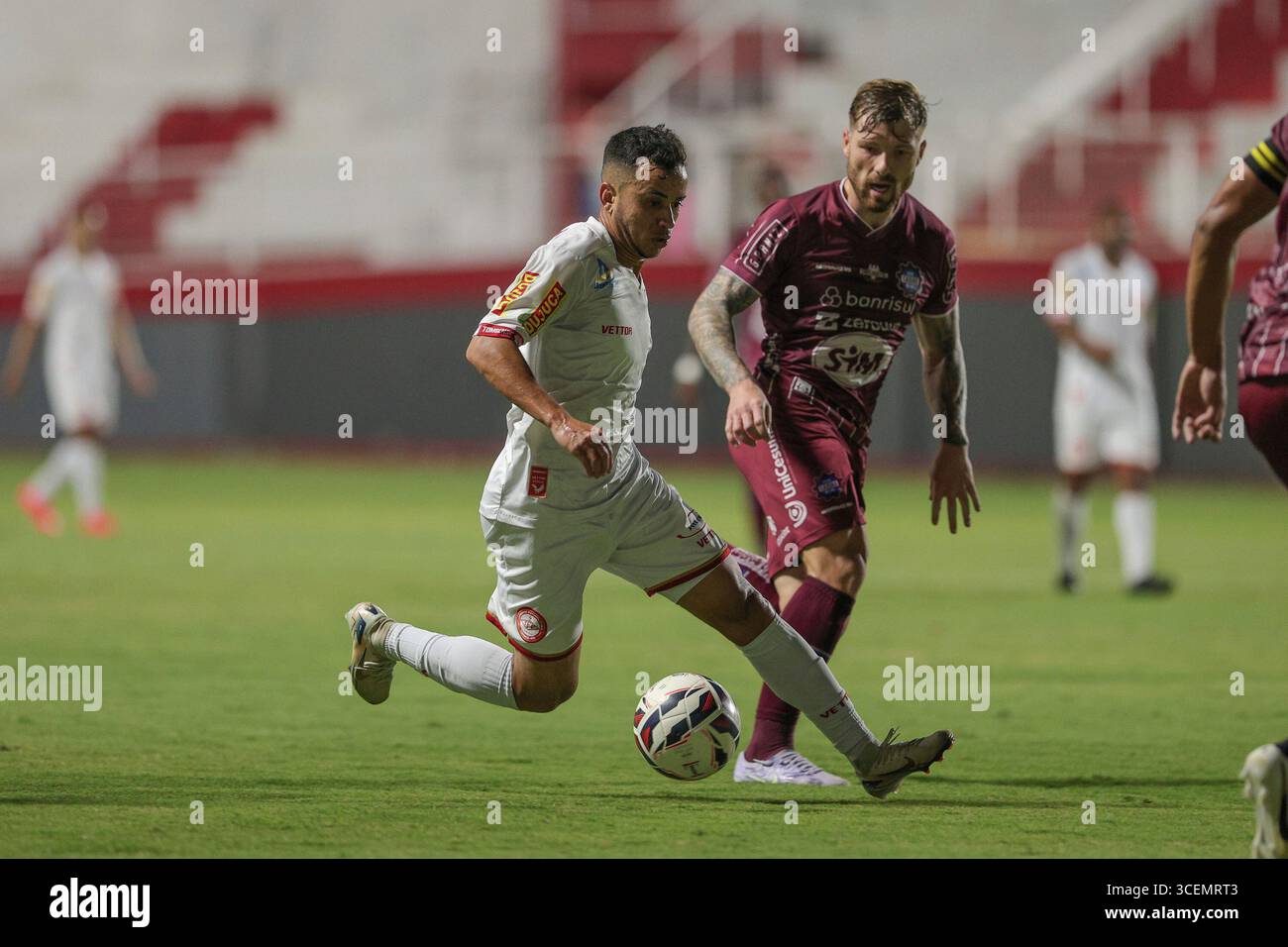 MG - TOMBOS - 08/18/2025 - BRAZILIAN C 2025, TOMBENSE x CAXIAS ...