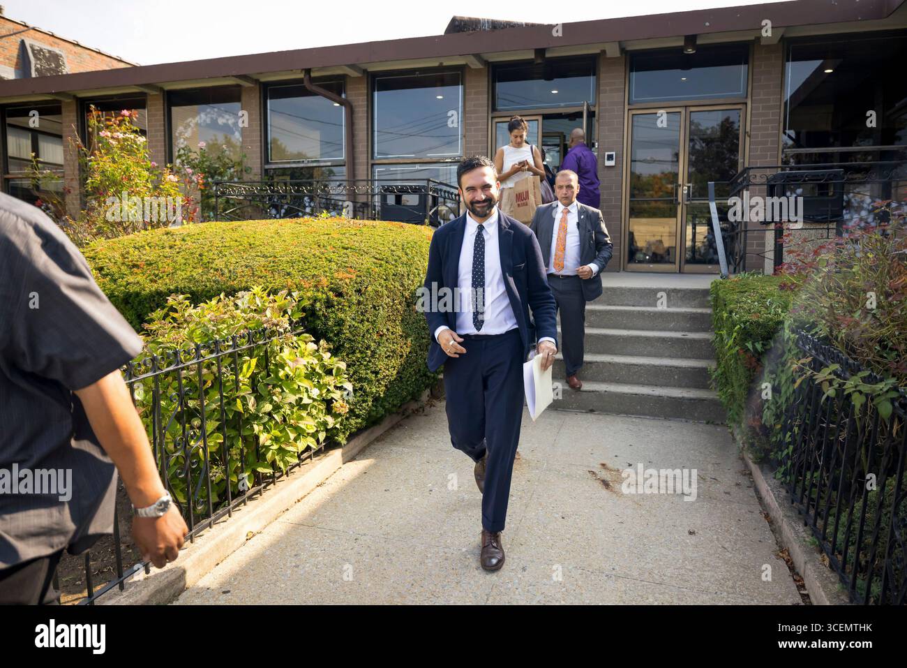 NEW YORK, NEW YORK - AUGUST 17: New York State Assemblymember and ...