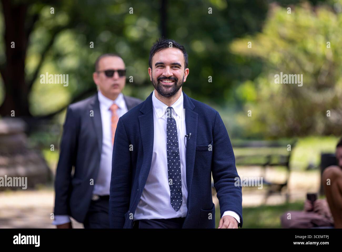 NEW YORK, NEW YORK - AUGUST 17: New York State Assemblymember and ...