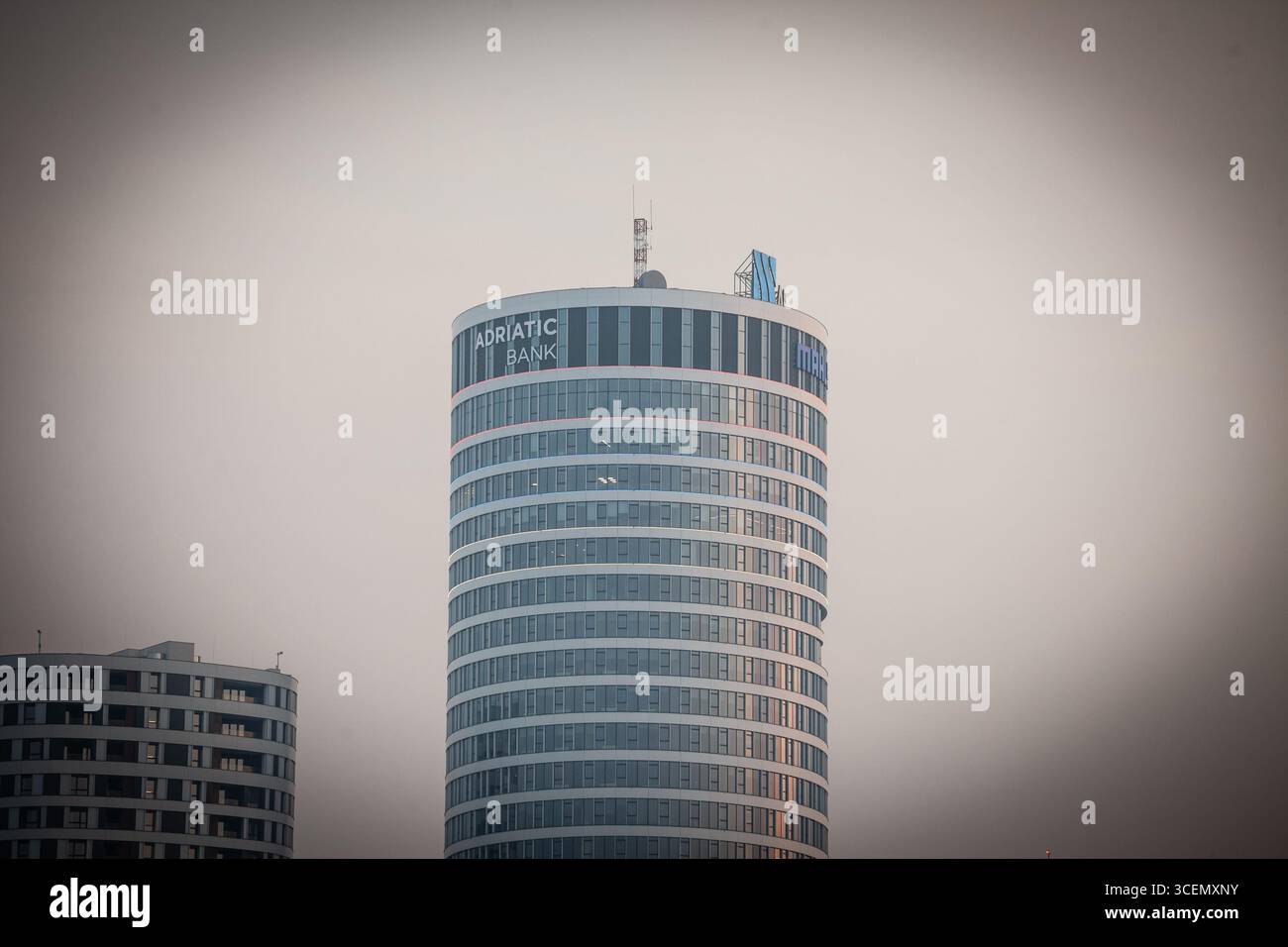 Adriatic bank logo hi-res stock photography and images - Alamy