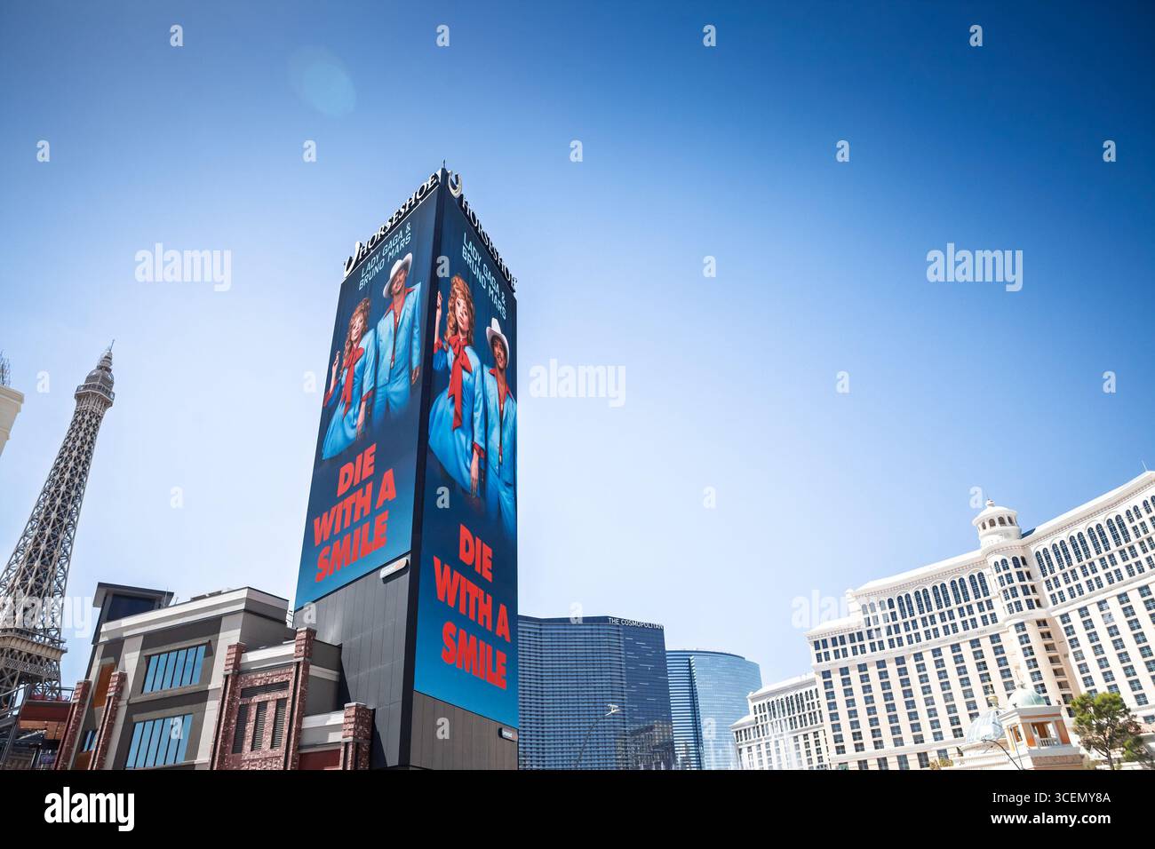 Lady gaga concert 2024 hi-res stock photography and images - Alamy