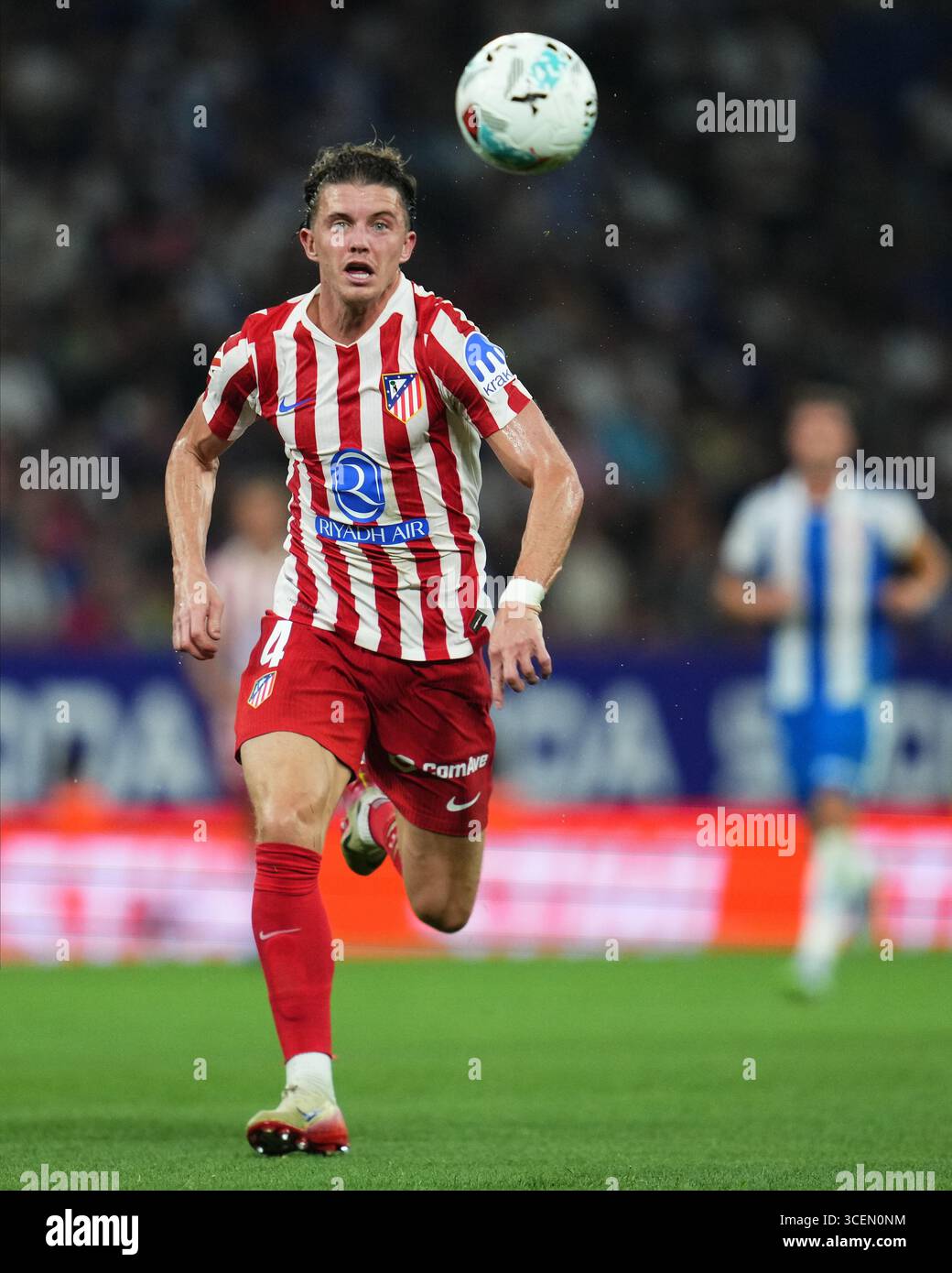 Connor Gallagher of Atletico de Madrid during the La Liga EA Sports ...