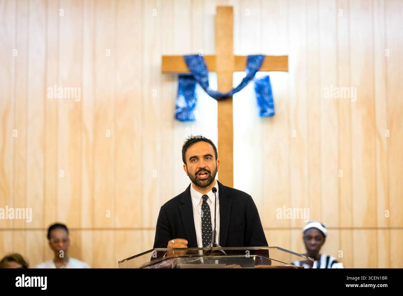 New York State Assembly member and democratic socialist running for ...