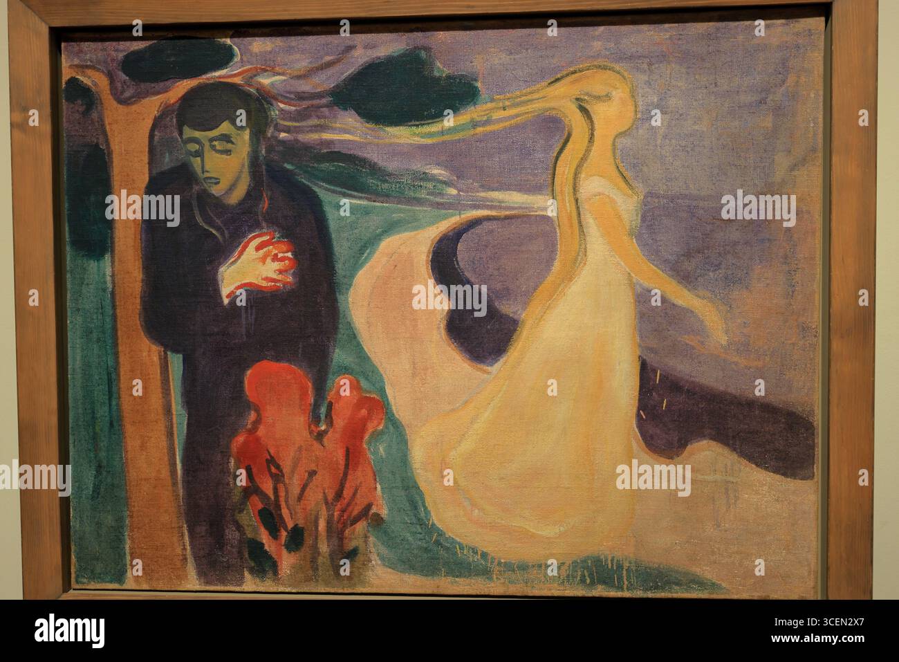 Arts in Munch Museum (Munchmuseet), showcase Munch arts and other ...