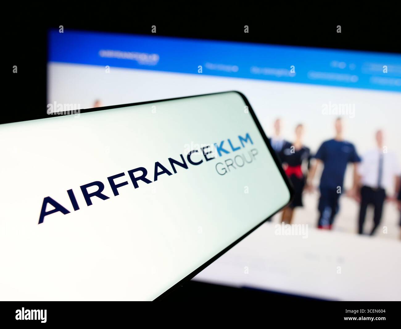 Klm technology company logo hi-res stock photography and images - Alamy