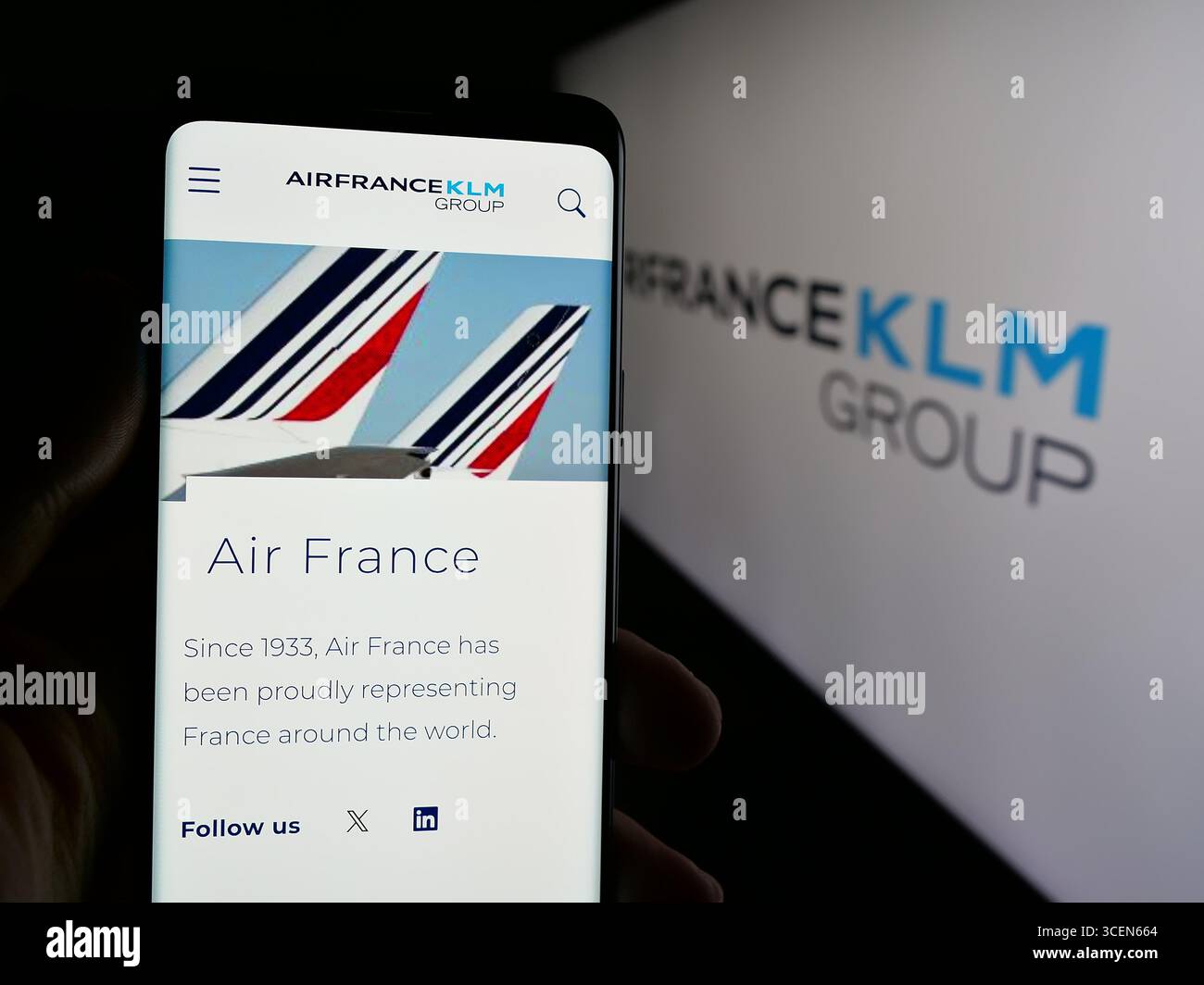 Klm technology company logo hi-res stock photography and images - Alamy
