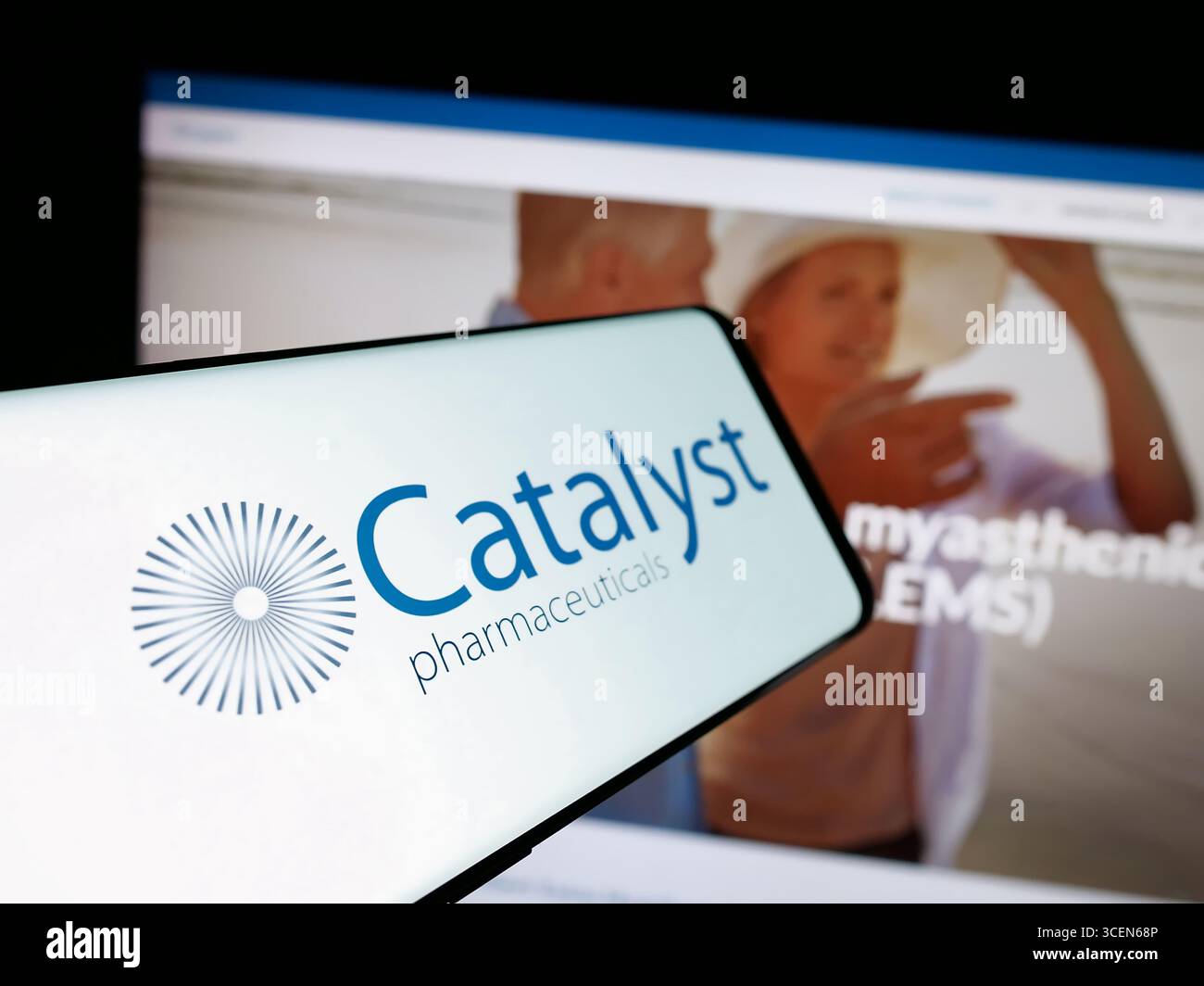 Catalyst inc hi-res stock photography and images - Alamy