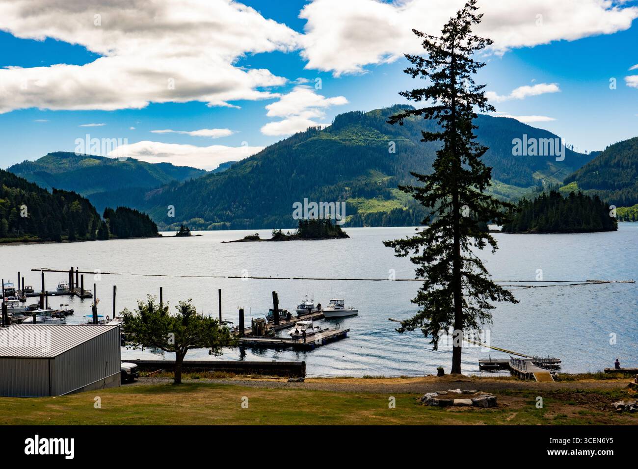 Canada british columbia alice hi-res stock photography and images - Alamy