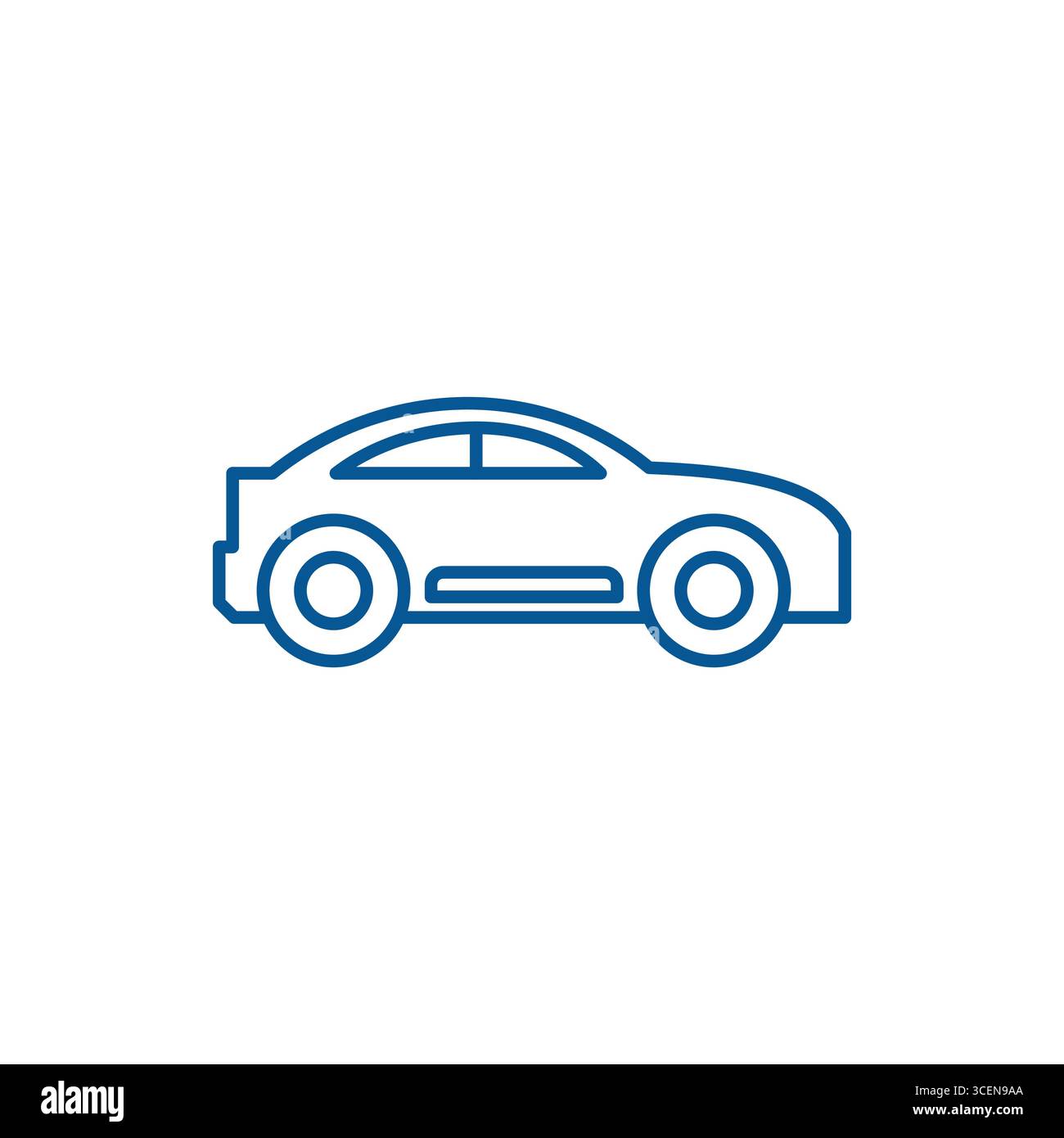 Cargo insurance outline vector Stock Vector Images - Alamy