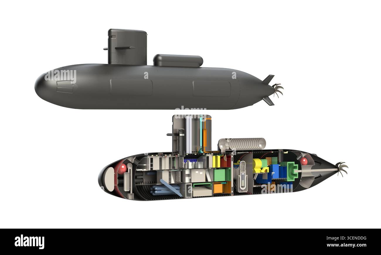 Sub military Cut Out Stock Images & Pictures - Alamy
