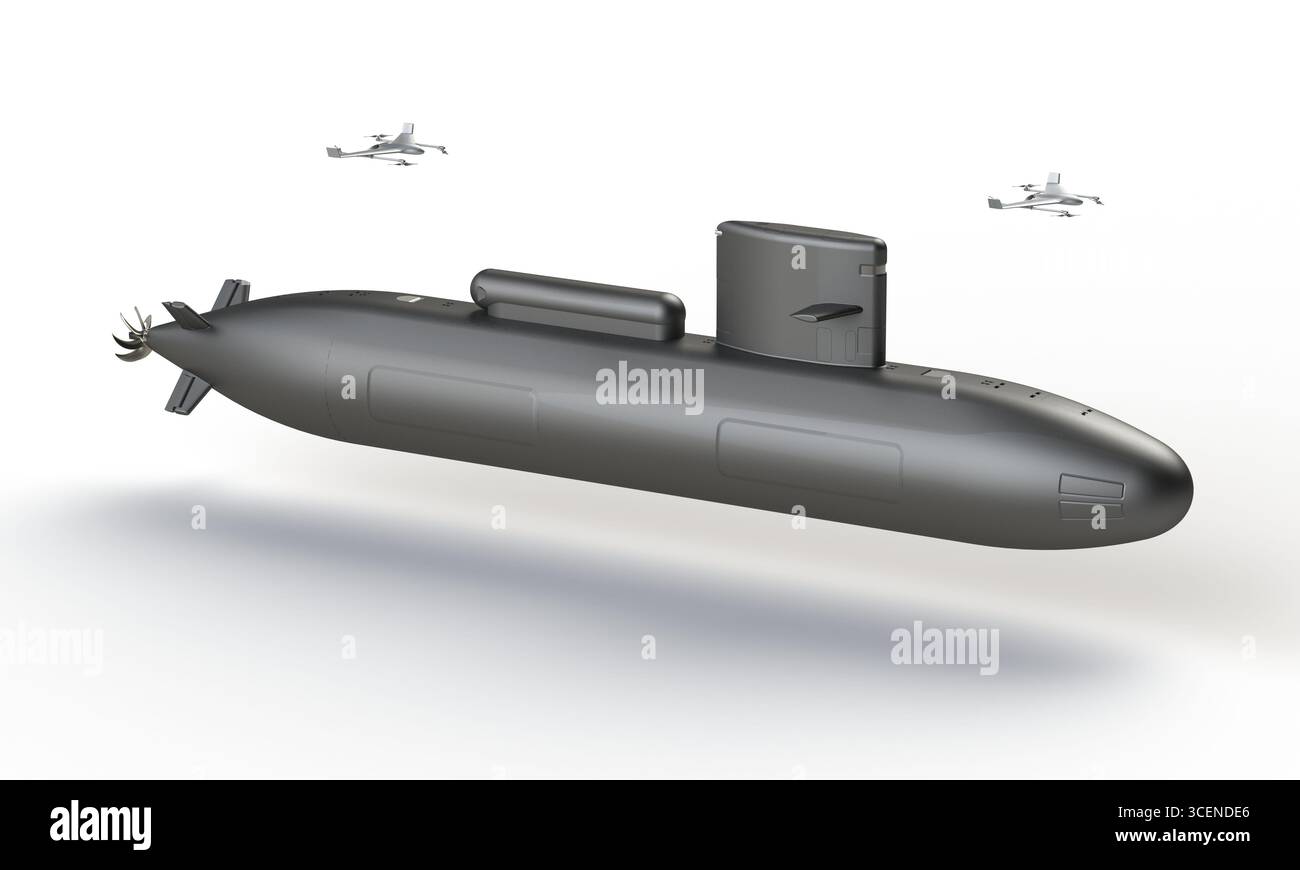 Sub military Cut Out Stock Images & Pictures - Alamy