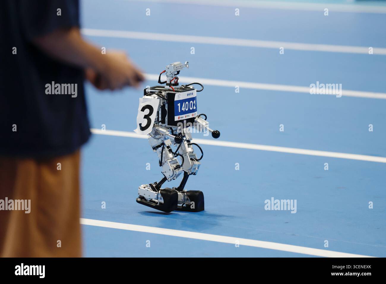 2025 world humanoid robot hi-res stock photography and images - Alamy
