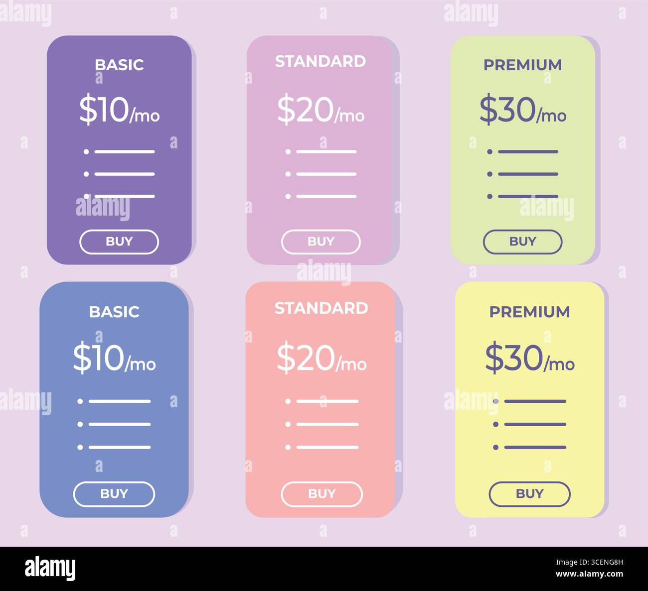 Subscription economy Stock Vector Images - Alamy