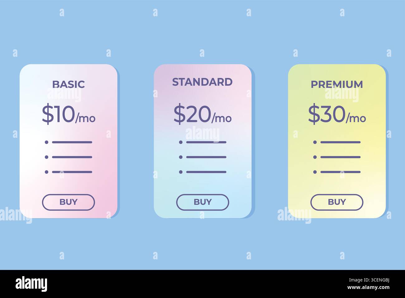 Basic ui contrast hi-res stock photography and images - Alamy
