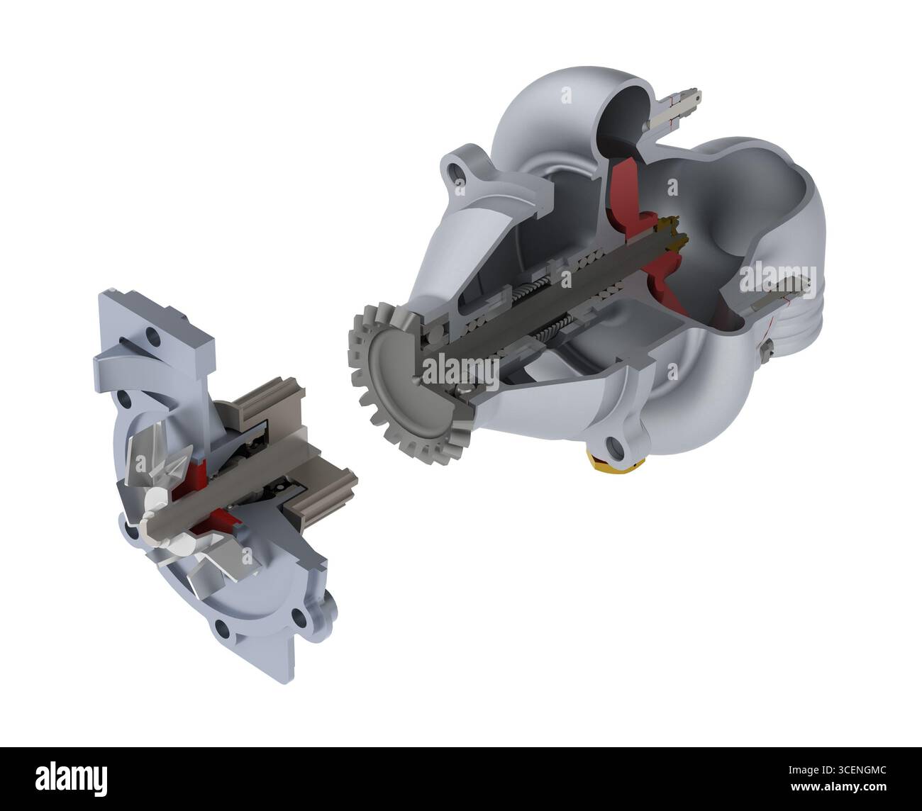 Automotive hydraulic power steering hi-res stock photography and images ...