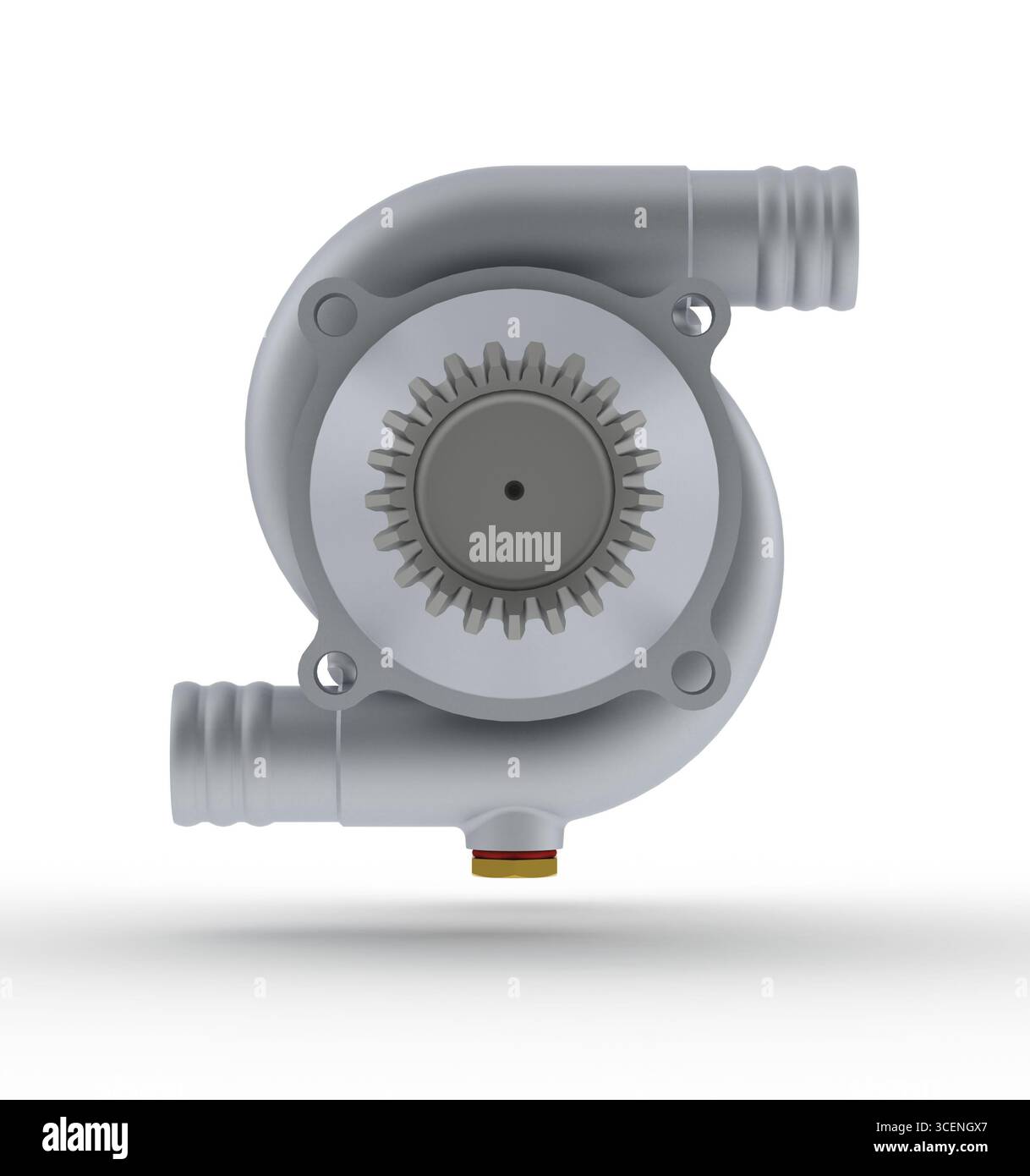 Car oil stain Cut Out Stock Images & Pictures - Alamy