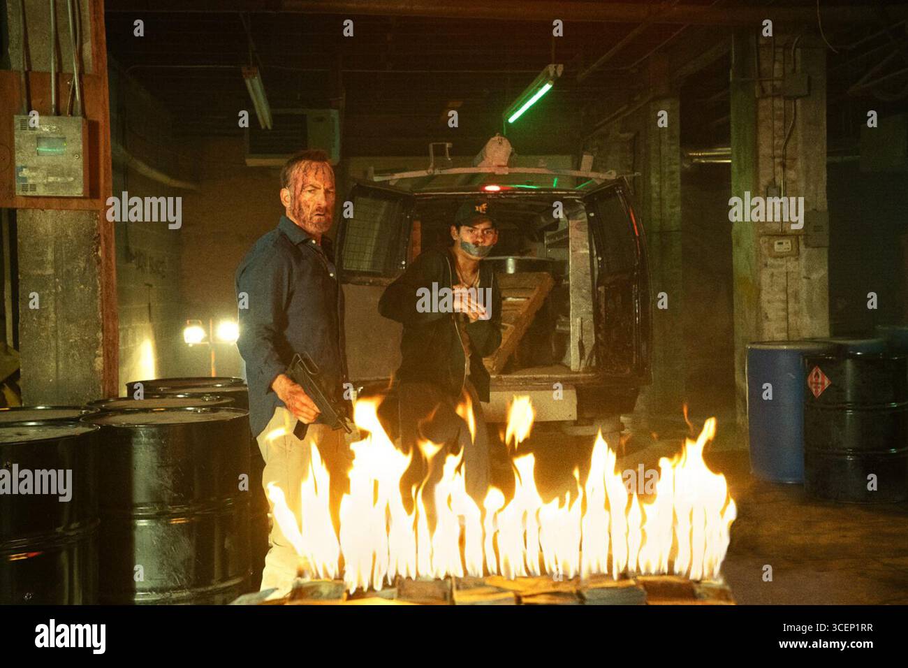 Colin salmon 2021 hi-res stock photography and images - Alamy