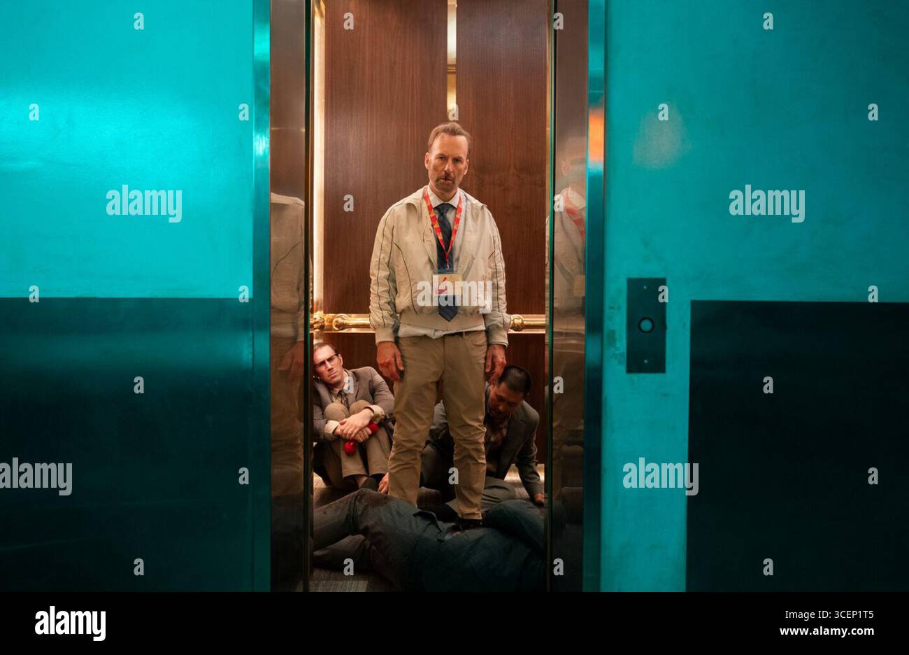 Colin salmon 2021 hi-res stock photography and images - Alamy