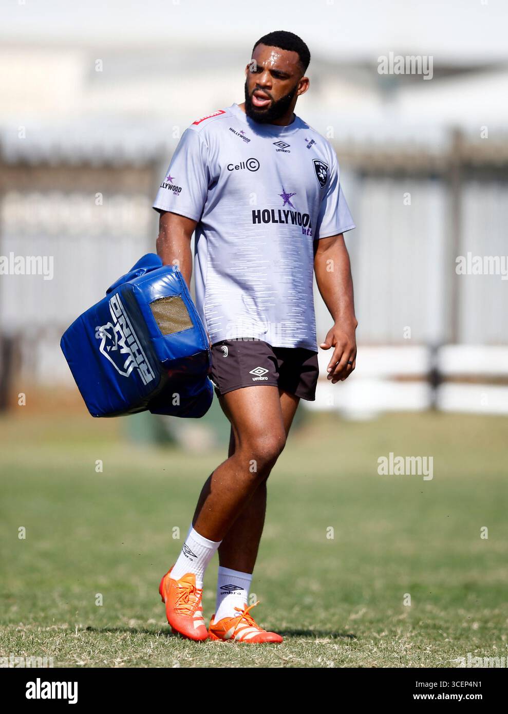 Durban, South Africa. 18 August, 2025. Vincent Tshituka of the ...