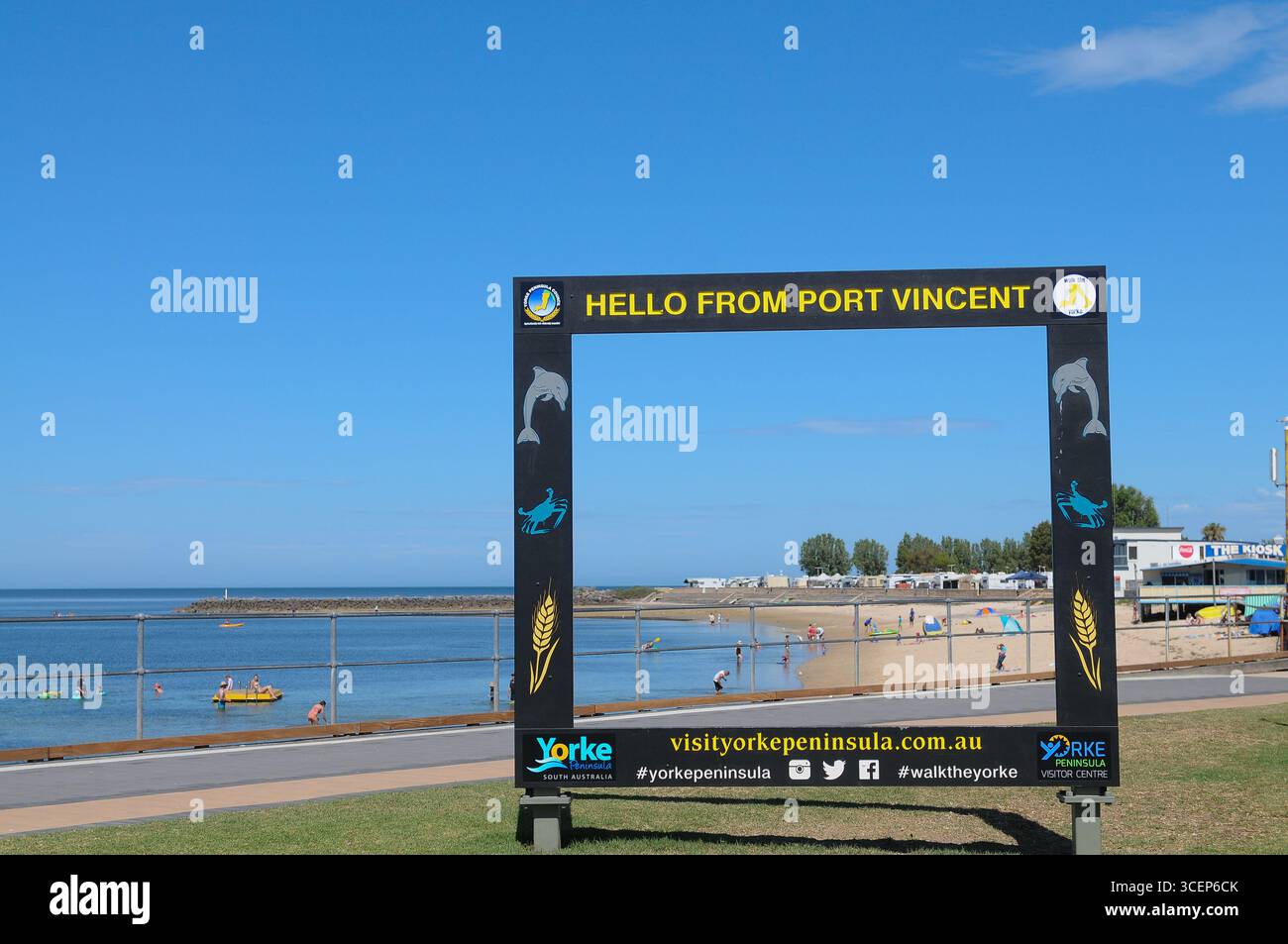 Yorke peninsula hi-res stock photography and images - Alamy